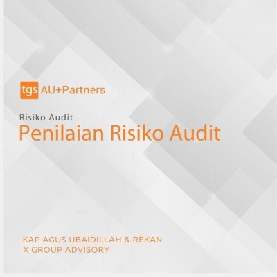 Penilaian risiko audit | Learning TGS AU Partners